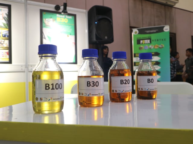 RI Gunakan Biodiesel B35 Mulai 1 Februari 2023 – EGINDO