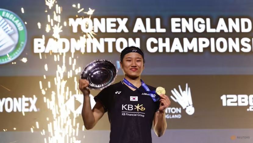 An Se Young Raih Gelar Tunggal Putri Di All England – EGINDO