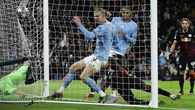 Haaland Cetak 5 Gol Bawa MC Ke Perempat Final Liga Champions – EGINDO