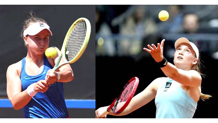 Rybakina, Krejcikova Bersinar Di Laga Pembuka Piala BJK – EGINDO