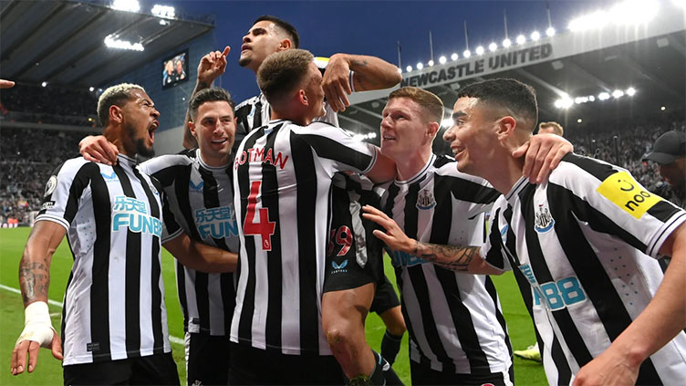 Newcastle Pastikan Finis Di 4 Besar, Draw Dengan Leicester – EGINDO Newcastle Pastikan Finis Di 4 Besar, Draw Dengan Leicester – EGINDO