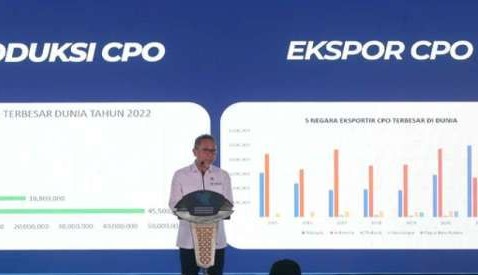 Pemerintah Luncurkan Bursa CPO, Berapa Harga Acuannya – EGINDO