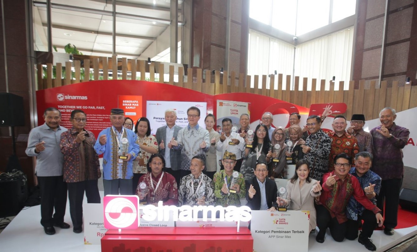 Rangkuman Acara 85 Tahun Sinarmas, Bersama Membangun Negeri – EGINDO