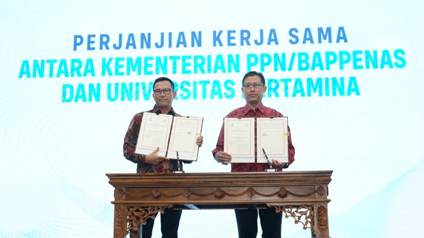 Sinergi Universitas Pertamina dan Bappenas, Dorong TPB Sektor Pendidikan – EGINDO