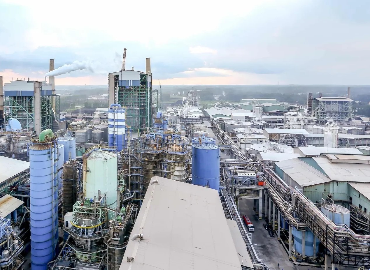 Indah Kiat Pulp & Paper Tbk Miliki Pabrik Baru di Karawang, Beroperasi ...