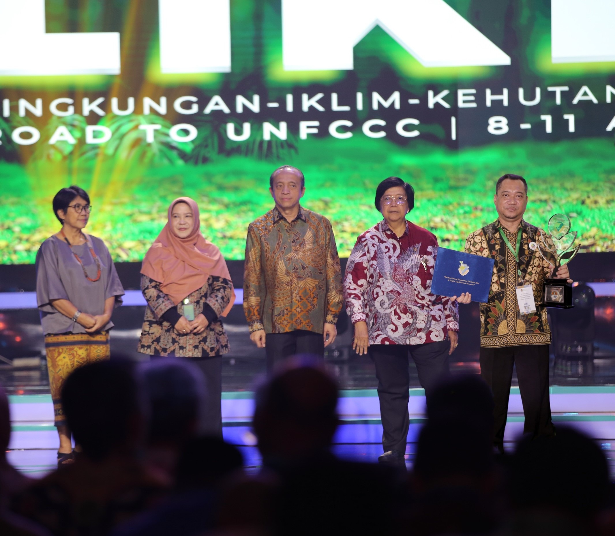 Aktif Adaptasi & Mitigasi Perubahan Iklim, Binaan IKPP Tangerang Raih ...