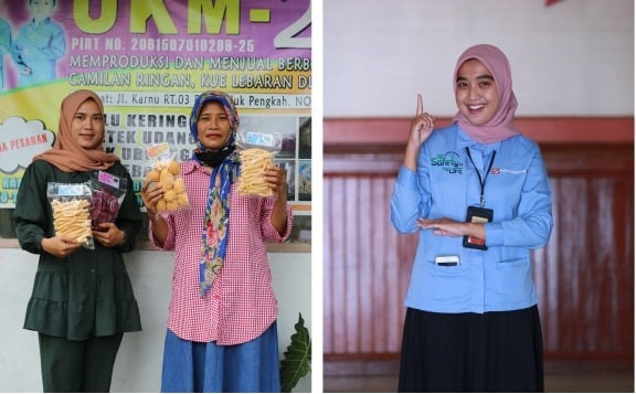 Lontar Papyrus Pulp & Paper Industry, Program CSR Unggulan Datangkan ...