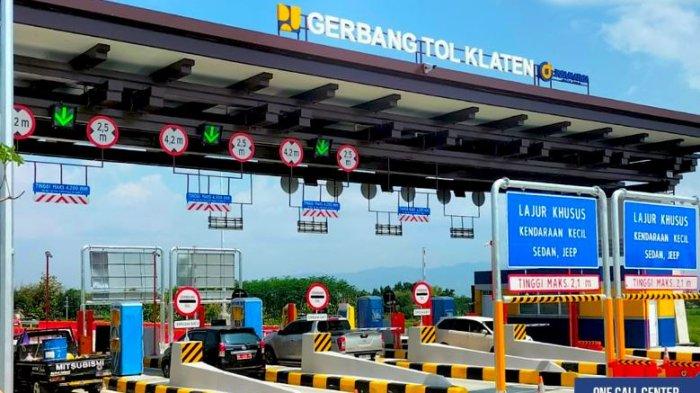 Tol Solo-Yogyakarta Segmen Klaten-Prambanan Dibuka Fungsional 20 ... Tol Solo-Yogyakarta Segmen Klaten-Prambanan Dibuka Fungsional 20 ...