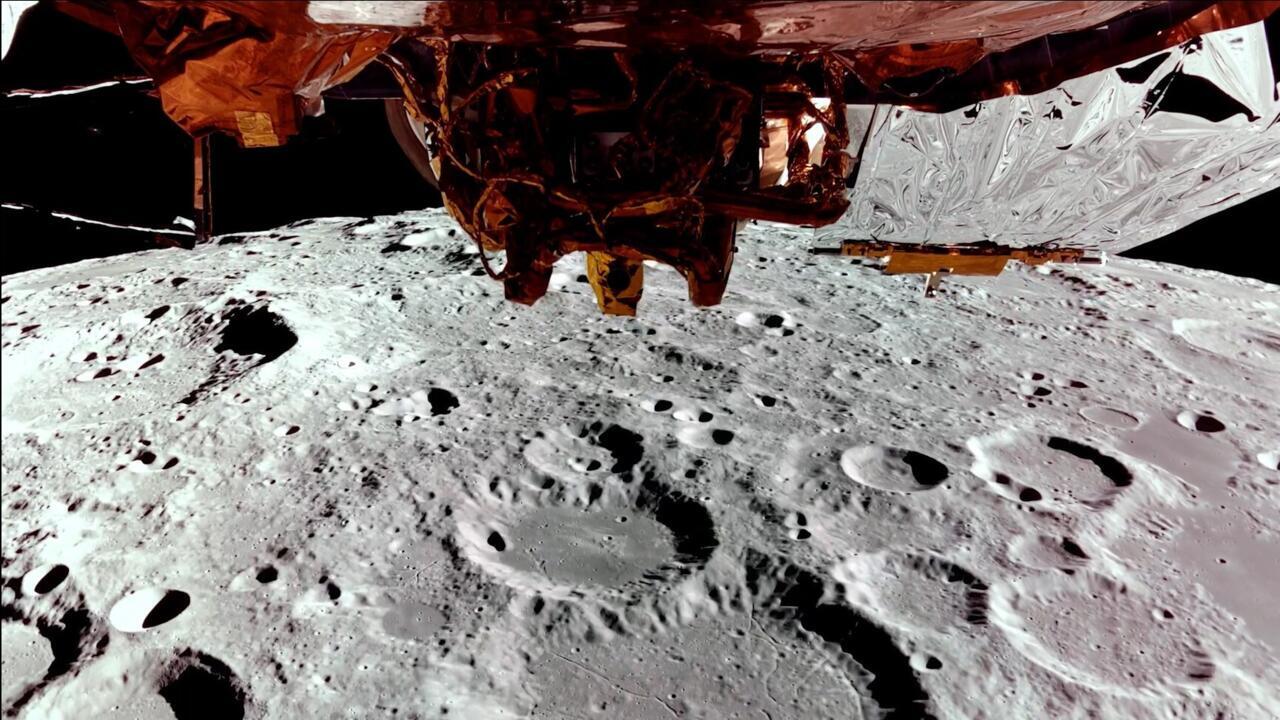 2 Pendaratan di Bulan Dalam Satu Minggu untuk Armada NASA | EGINDO