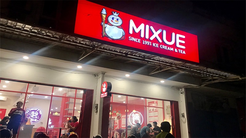 Saham Mixue Naik Hampir 30% Pada Debut di Hong Kong – EGINDO