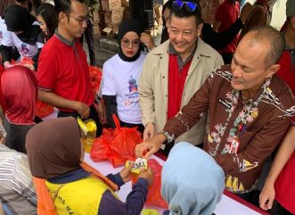 IKPP Serang Mill dan IKPP Perawang Mill Bersama Paguyuban Sinarmas Riau ...