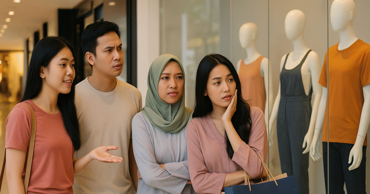 Fenomena “Rojali” dan “Rohana” Dinilai Hambat Penjualan Ritel, APPBI ...