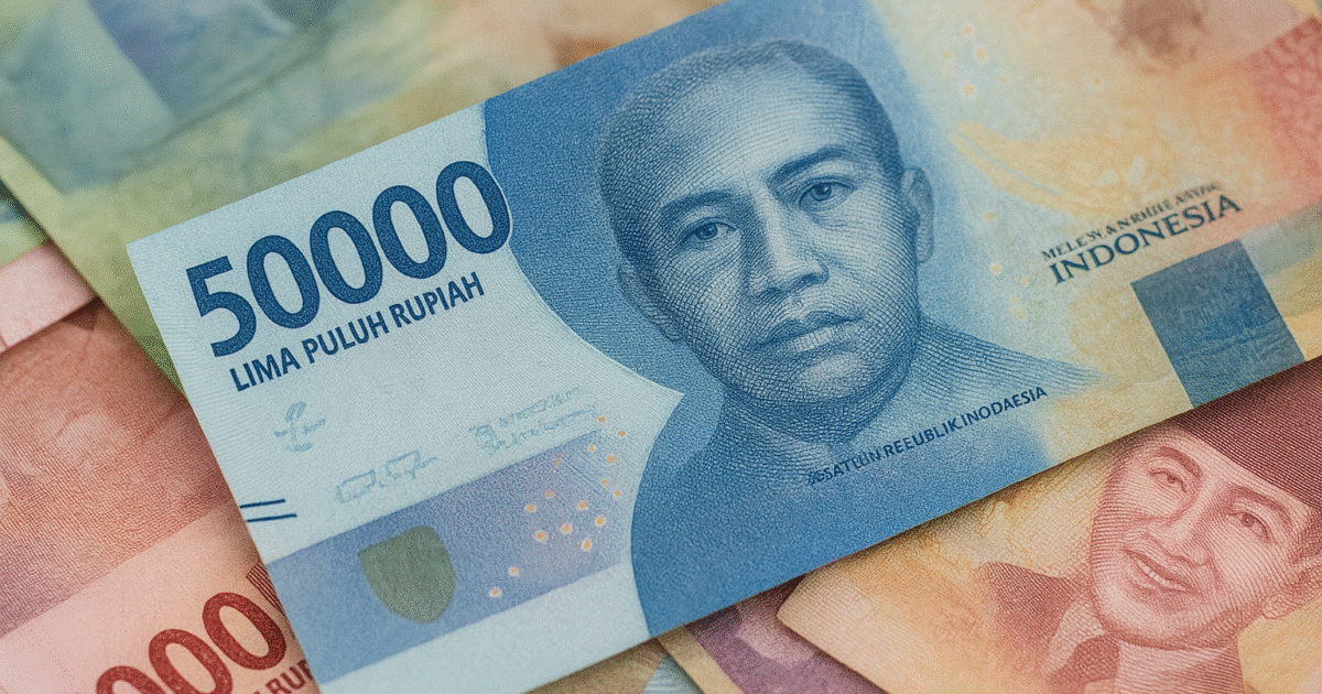 Kurs Transaksi Bank Indonesia per 5 Desember 2025: Rupiah Terhadap ...
