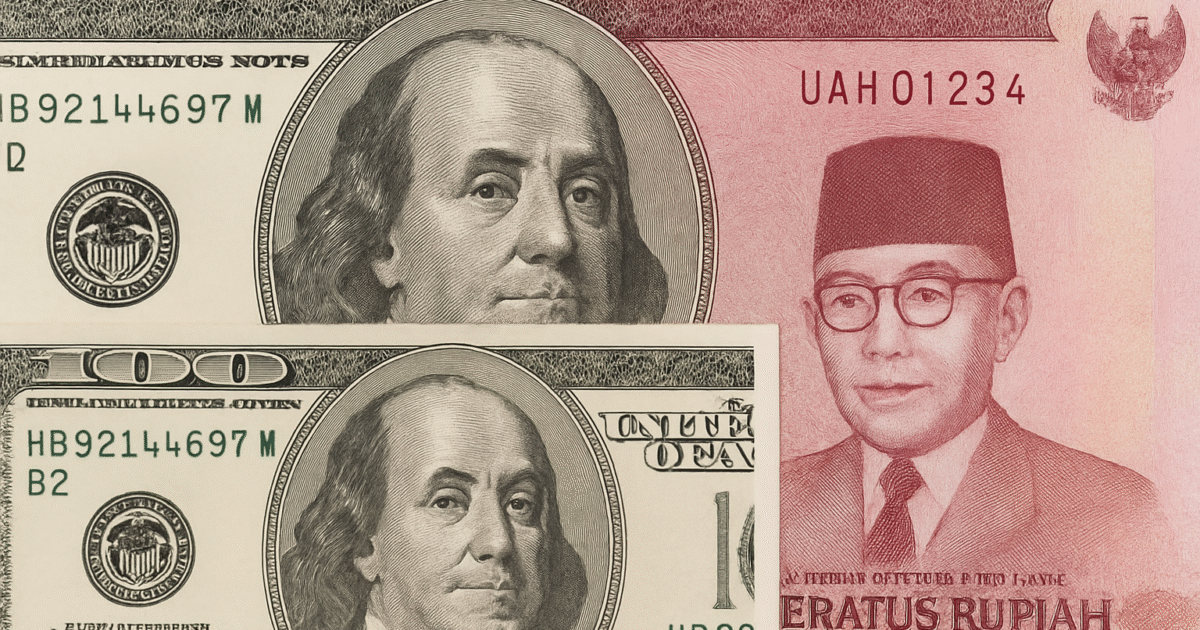 Kurs Transaksi Bank Indonesia 24 November 2025: Dolar AS Menguat ...