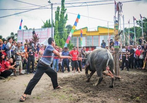 Suku Dayak Menghargai Kematian – Ritual Tiwah – EGINDO