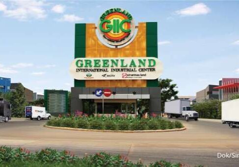 Kota Deltamas Menghadirkan Rental Standard Factory Building – EGINDO