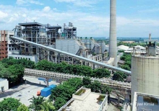 Tjiwi Kimia Kantongi Laba Bersih US$ 215,22 Juta pada Semester I-2024 ...