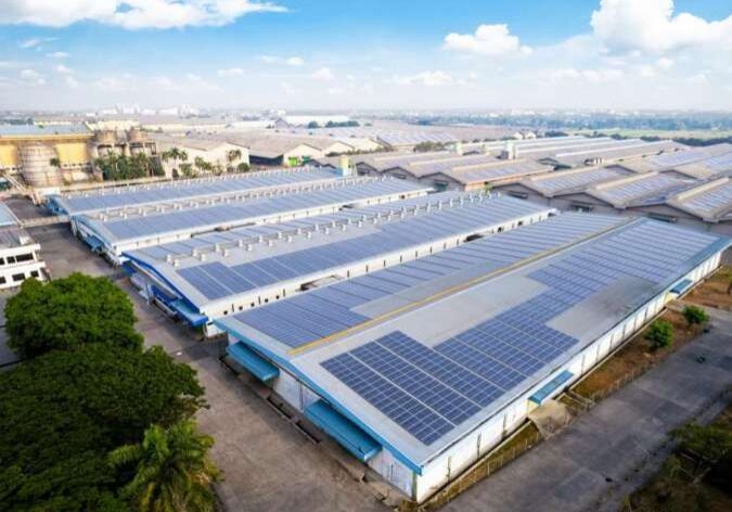 Dirut: Tjiwi Kimia Telah Operasikan PLTS, Ciptakan Proses Dekarbonisasi ...