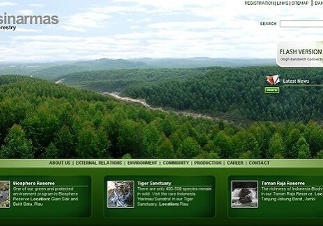 EGINDO | APP Sinarmas Tumbuhkan Visi Peta Jalan Keberlanjutan