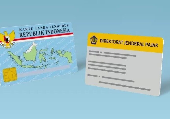 EGINDO | Pemadanan NIK Menjadi NPWP Pelaksanaannya Ditunda EGINDO | Pemadanan NIK Menjadi NPWP Pelaksanaannya Ditunda