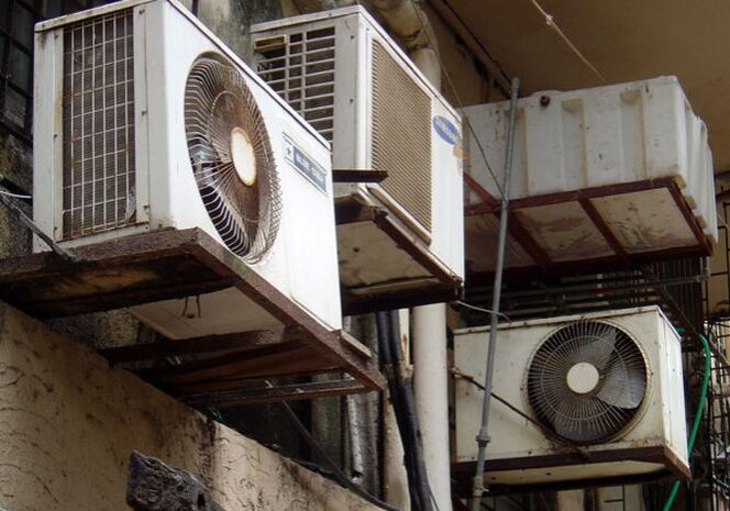 Amankah Meletakkan Outdoor AC Di Luar Ruangan? – EGINDO