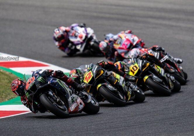 MotoGP Gelar Balapan Sprint Di Setiap Putaran Mulai 2023 – EGINDO