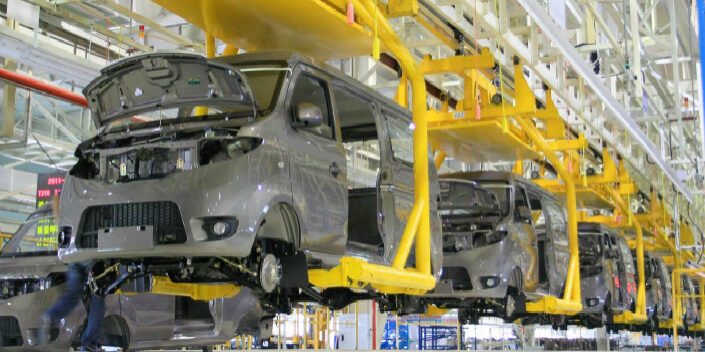 Changan Ford Motor JV EV Dengan Chongqing Changan Auto - EGINDO