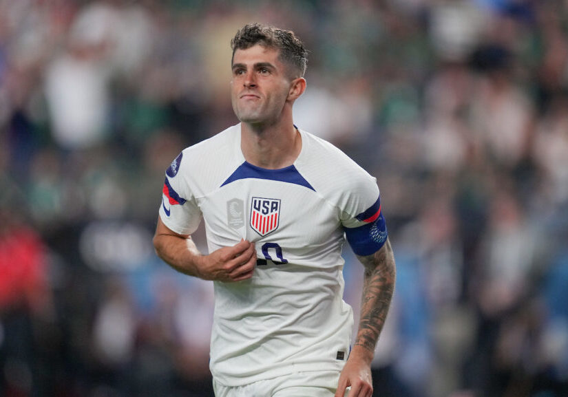 EGINDO | Pulisic terpilih sebagai Pemain Terbaik Sepak Bola AS