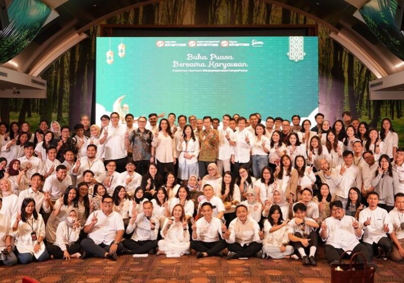Egindo Buka Bersama Sinarmas Sekuritas Sinarmas Asset Management