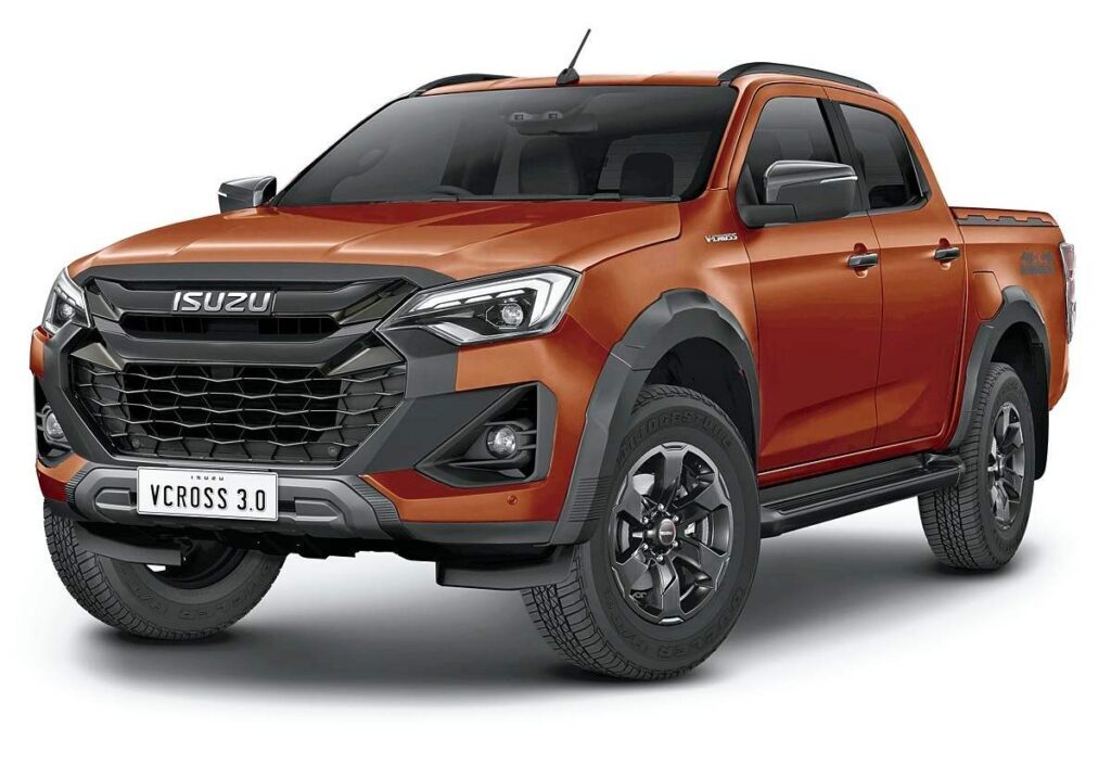 EGINDO | Isuzu Motors Jepang Produksi Truk Pikap EV Di Thailand