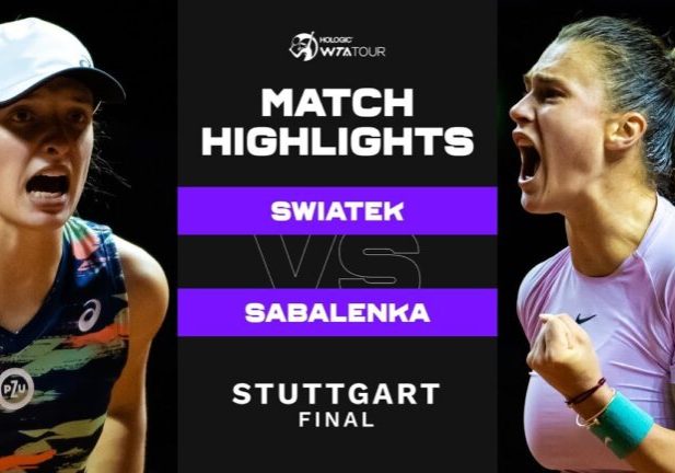 Swiatek Kembali Hadapi Sabalenka Di Final Stuttgart – EGINDO