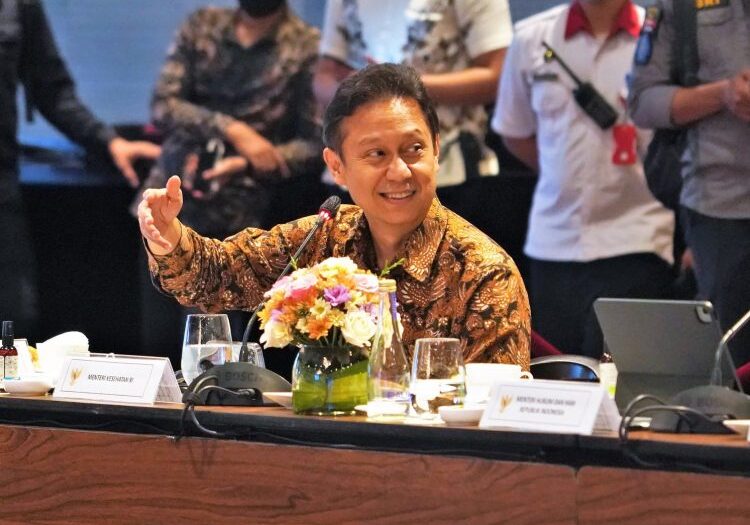 EGINDO | Kemenkes Pastikan Layanan Kesehatan Siap Untuk KTT G20 EGINDO | Kemenkes Pastikan Layanan Kesehatan Siap Untuk KTT G20