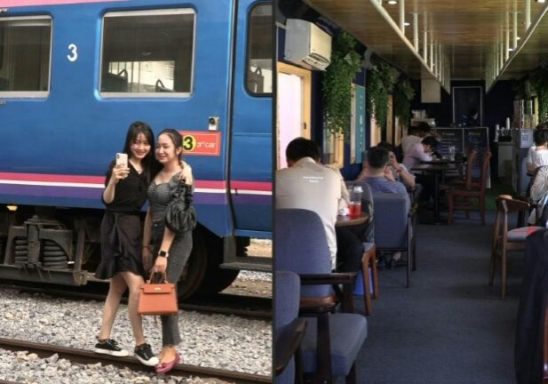 Semua Perjalanan Kereta Kafe Kamboja Tidak Kemana-Mana – EGINDO