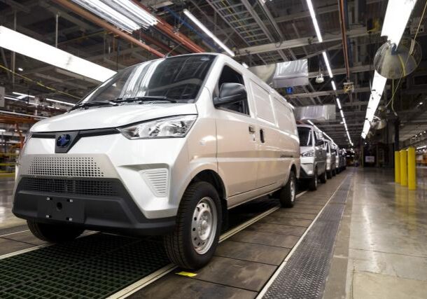 Pembuat EV Last Mile Solutions Ajukan Kebangkrutan – EGINDO