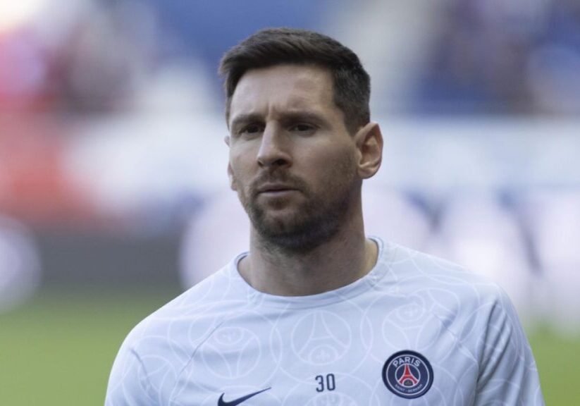 EGINDO | PSG Dengan Messi Bicarakan Perpanjangan Kontrak