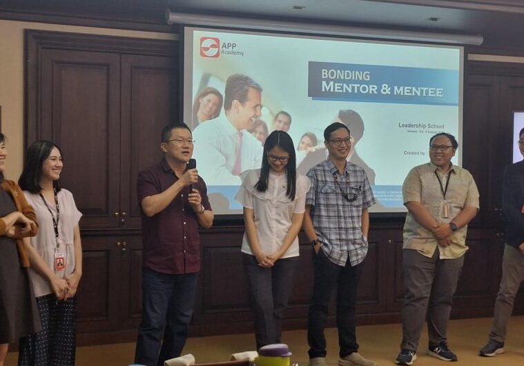 EGINDO | MTB 3 Program: Awalan Bagi Para Calon Pemimpin APP Sinarmas