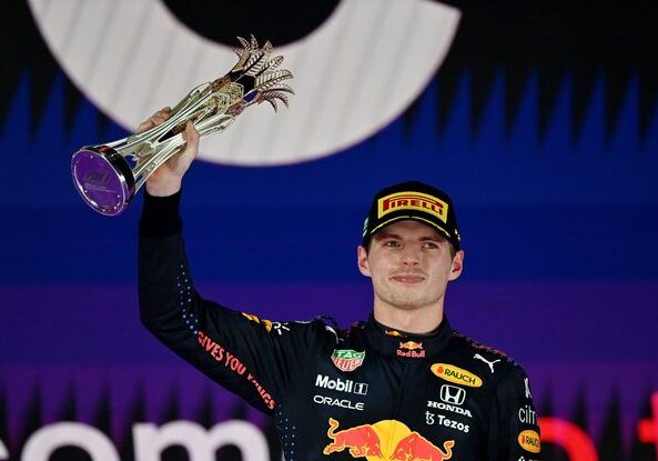 Max Verstappen Menangkan Grand Prix Arab Saudi – EGINDO