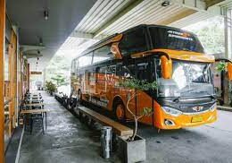 EGINDO | PO Agra Mas Dan PO 27 Trans Naikkan Harga Tiket Bus AKAP