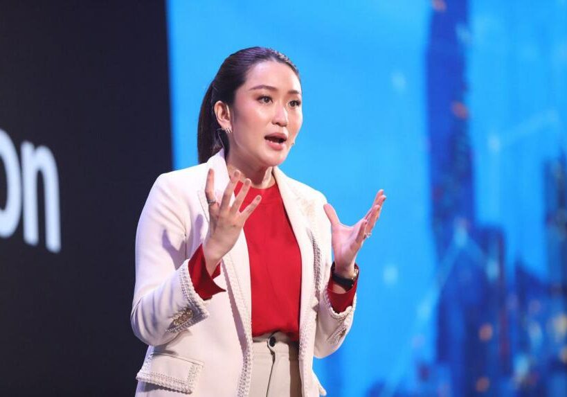 EGINDO | Putri Thaksin Bawa Nama Shinawatra Ke Generasi Baru Thailand