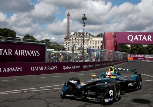 Qatar Airways Jadi Sponsor Utama Penerbangan Formula 1 – EGINDO