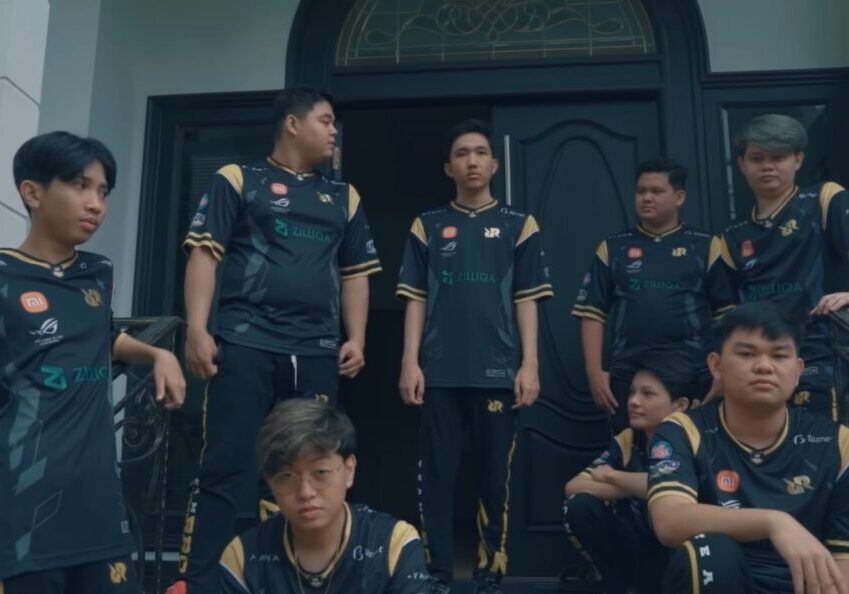 EGINDO | RRQ Umumkan Coach Baru Untuk RRQ Hoshi