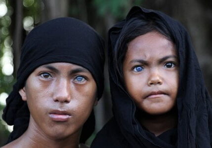 Mengenal Suku Buton, Si Mata Biru Dan Mencari Jodoh – EGINDO