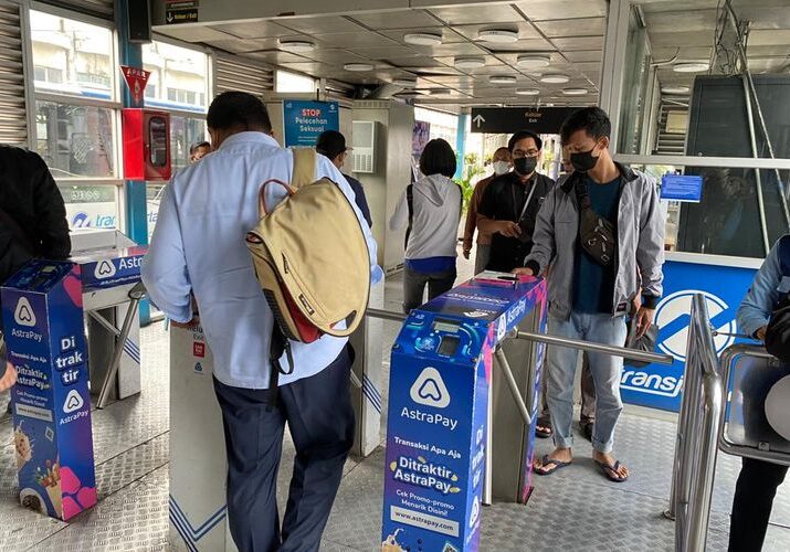 Pemberlakuan Tap in Dan Tap out, Perlu Pemahaman Semua Pihak – EGINDO