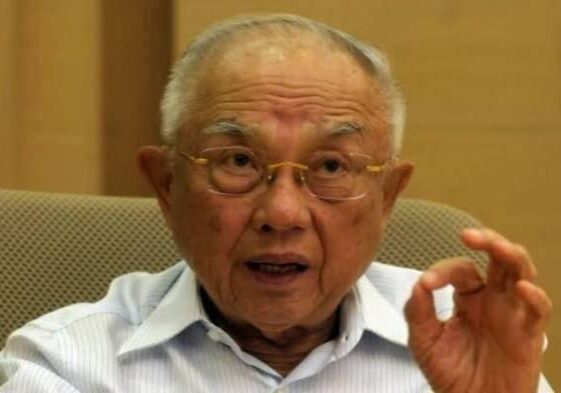 EGINDO | Pendiri Kalbe Farma Boenjamin Setiawan Meninggal Dunia