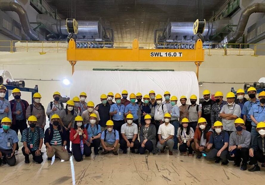 EGINDO | Mengenal Sekilas Tentang Hadir Garuda+ Project Hadir Di OKI