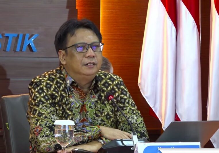 EGINDO | BPS: 8 Juta Lebih Pengangguran Di Indonesia per Februari