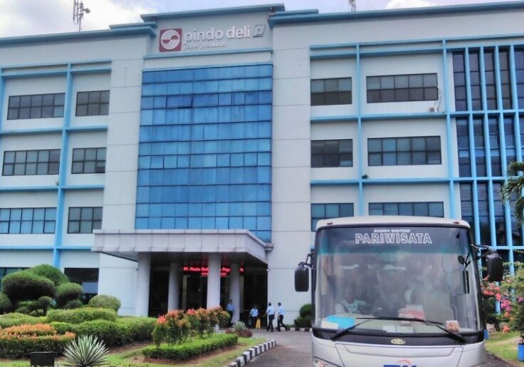 Kemenperin: Pabrik Kertas Pindo Sesuai Standar Lingkungan – EGINDO