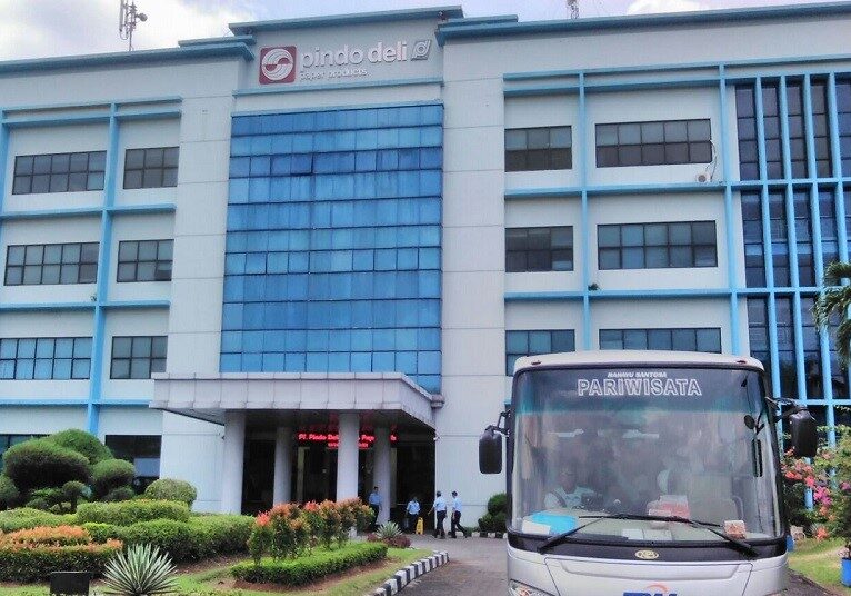 EGINDO | Kemenperin: Pabrik Kertas Pindo Sesuai Standar Lingkungan